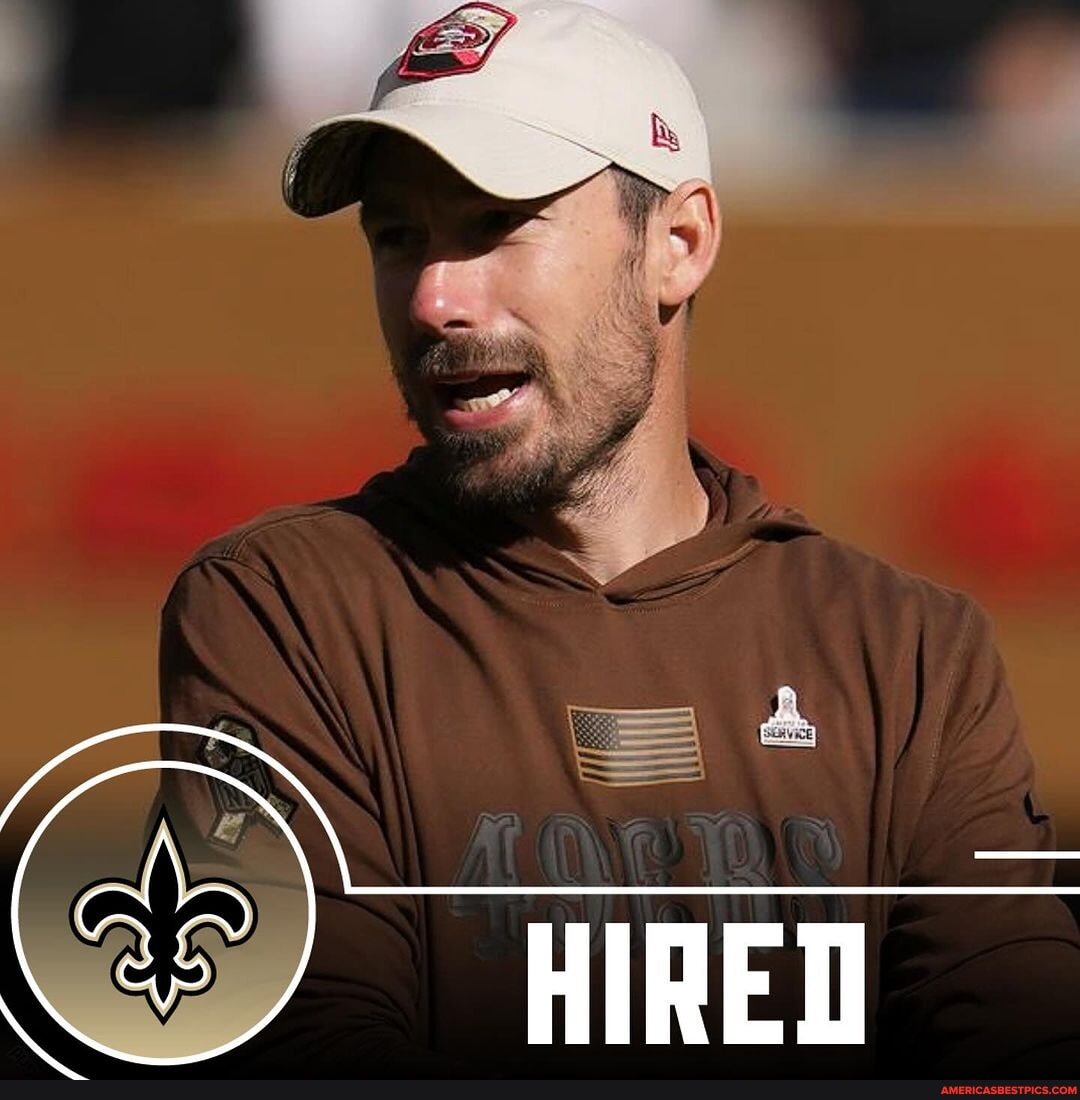 The Saints hired 49ers’ passing-game coordinator Klint Kubiak as their ...