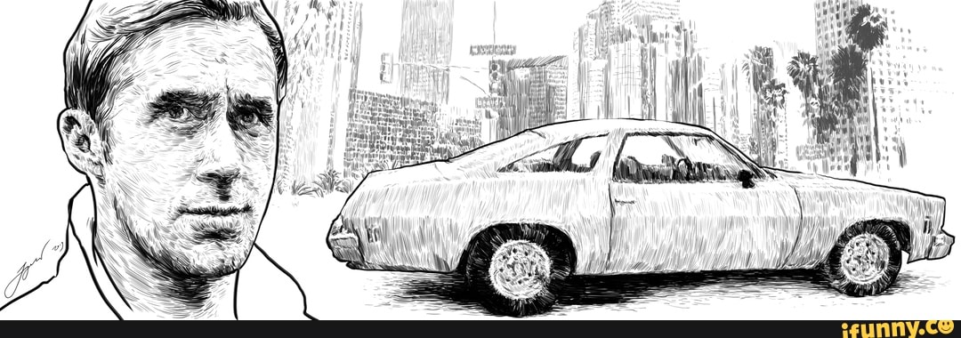 #drive #ryangosling #ryan_gosling #movies #actors #hollywood #portrait ...