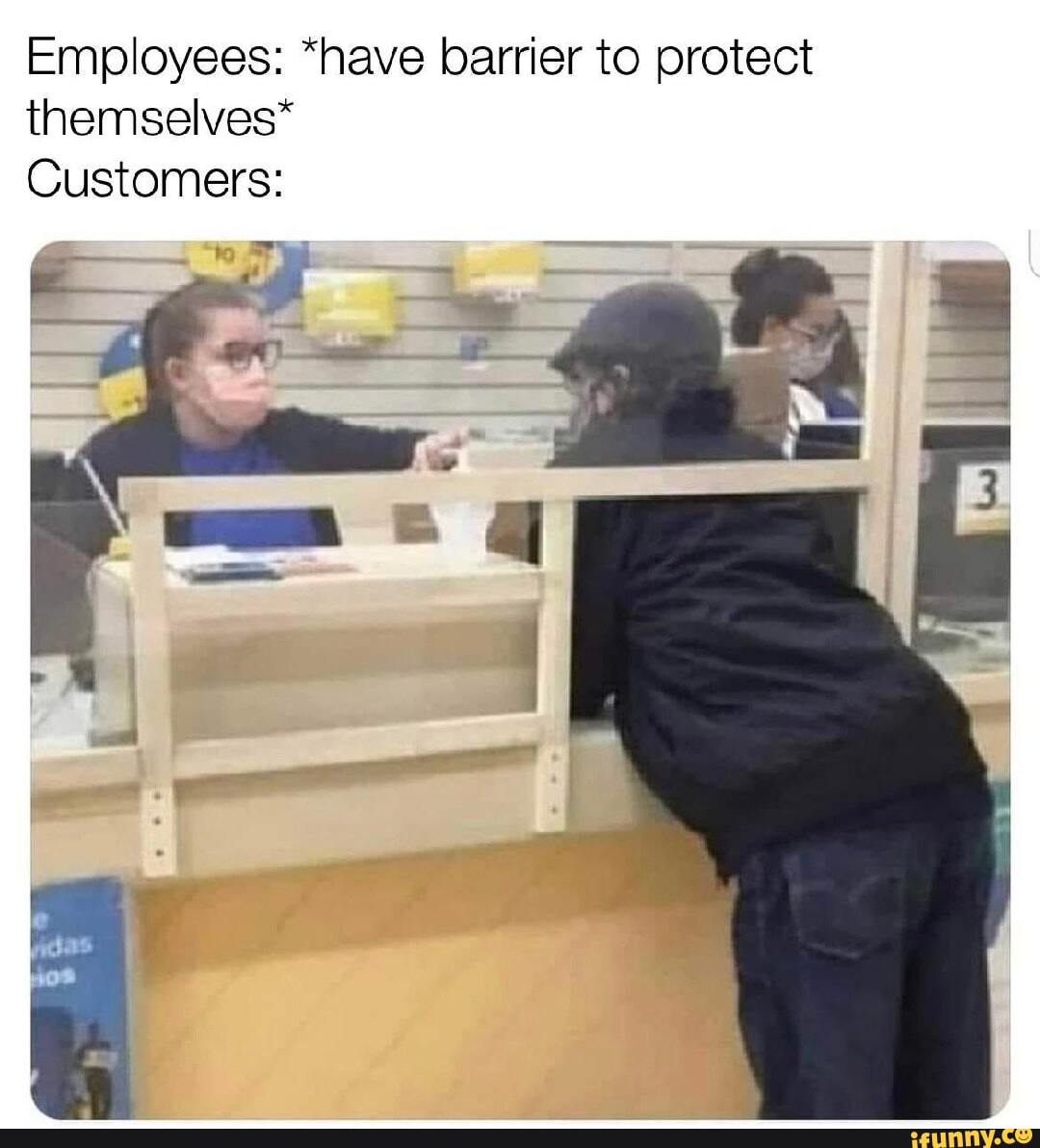 Barrier memes. Best Collection of funny Barrier pictures on iFunny