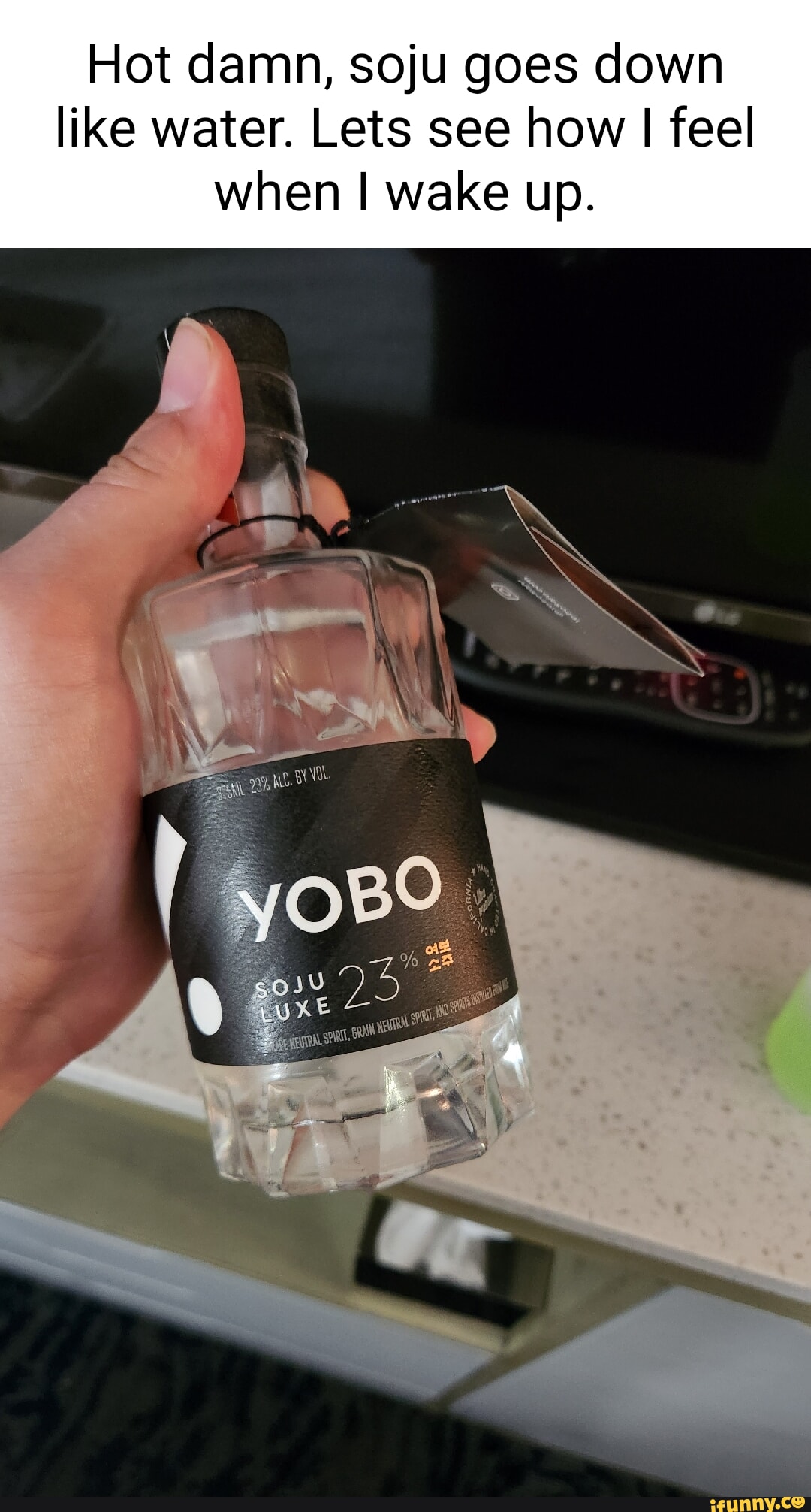 Soju memes. Best Collection of funny Soju pictures on iFunny