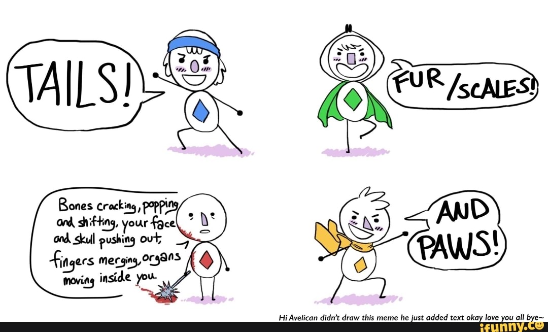 JAILS! Bones cracking Peppiny Ond, shifting, your Face! skull pushing ...