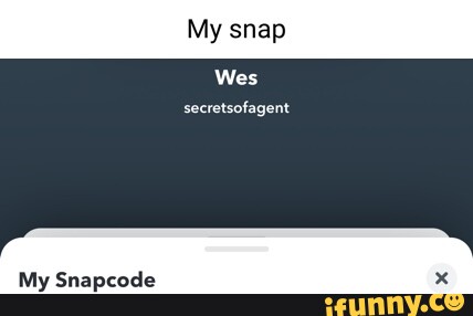 Snapcode memes. Best Collection of funny Snapcode pictures on iFunny