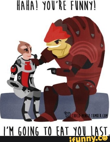 Krogan memes. Best Collection of funny Krogan pictures on iFunny
