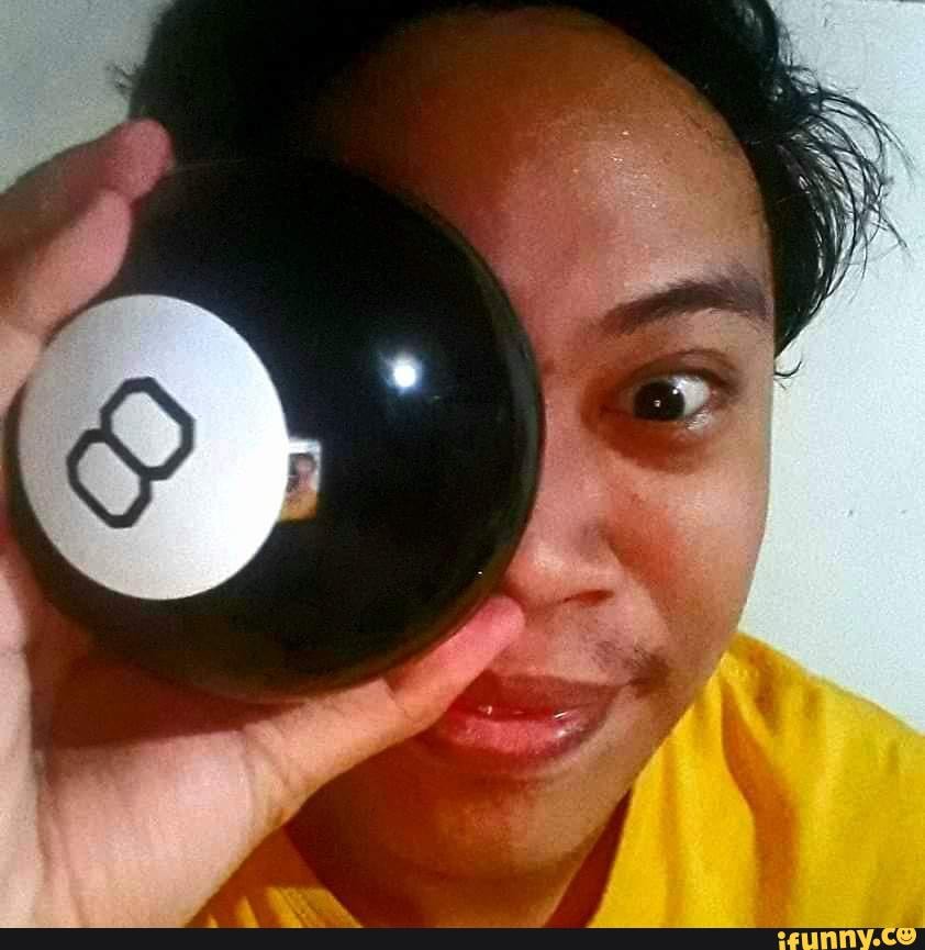 Magic_eight_ball memes. Best Collection of funny Magic_eight_ball ...