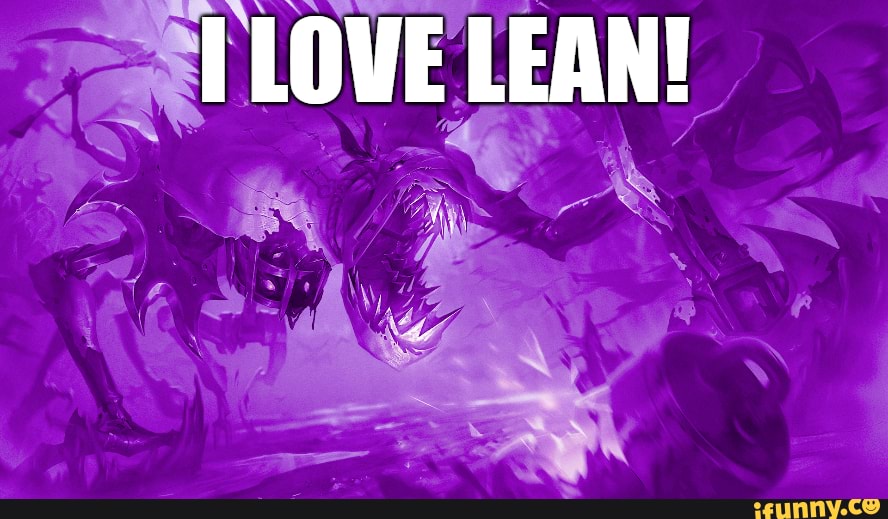 LOVE LEAN! - iFunny