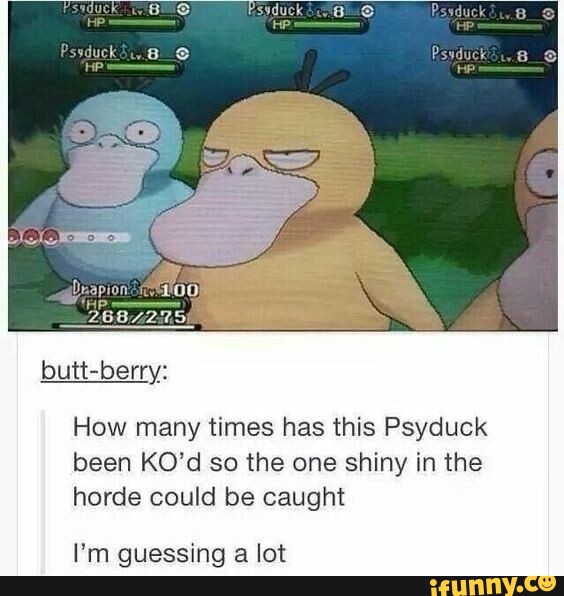 Psyduck memes. Best Collection of funny Psyduck pictures on iFunny