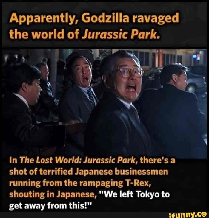 Jurassicparklostworld memes. Best Collection of funny ...