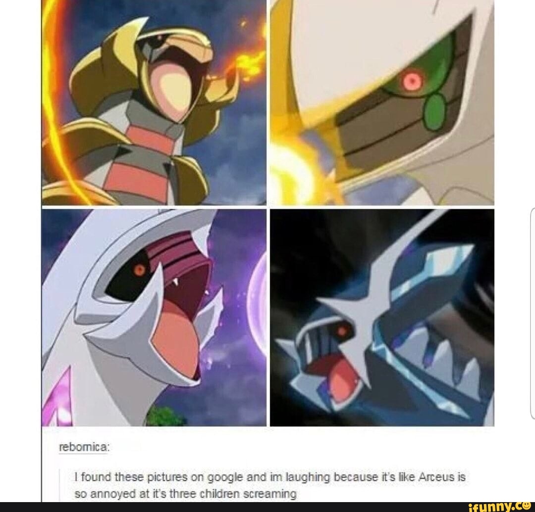 Arceus memes. Best Collection of funny Arceus pictures on iFunny