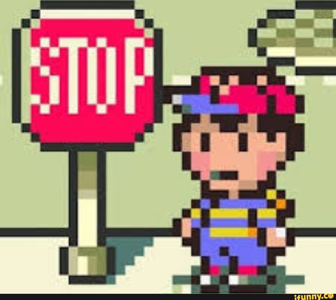 Earthbound memes. Best Collection of funny Earthbound pictures on iFunny