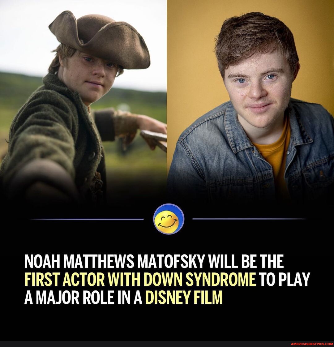 When Noah Matthews Matofsky, 15, was cast as the leader of the Lost ...