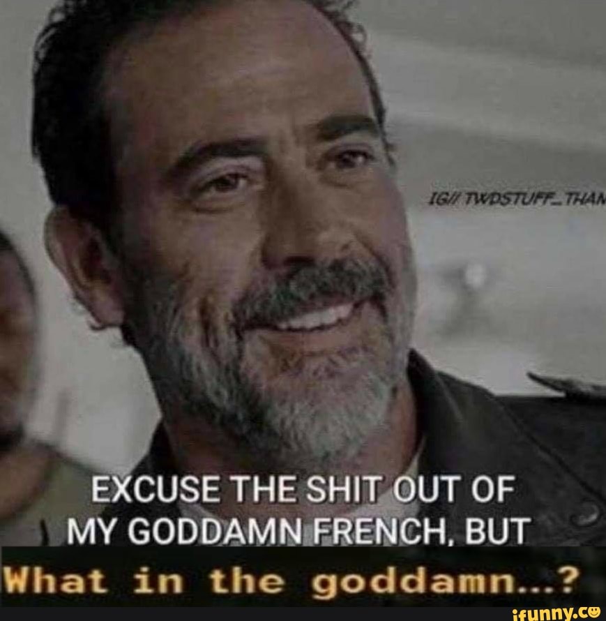 Excuse Me Wtf Is This Shit Meme