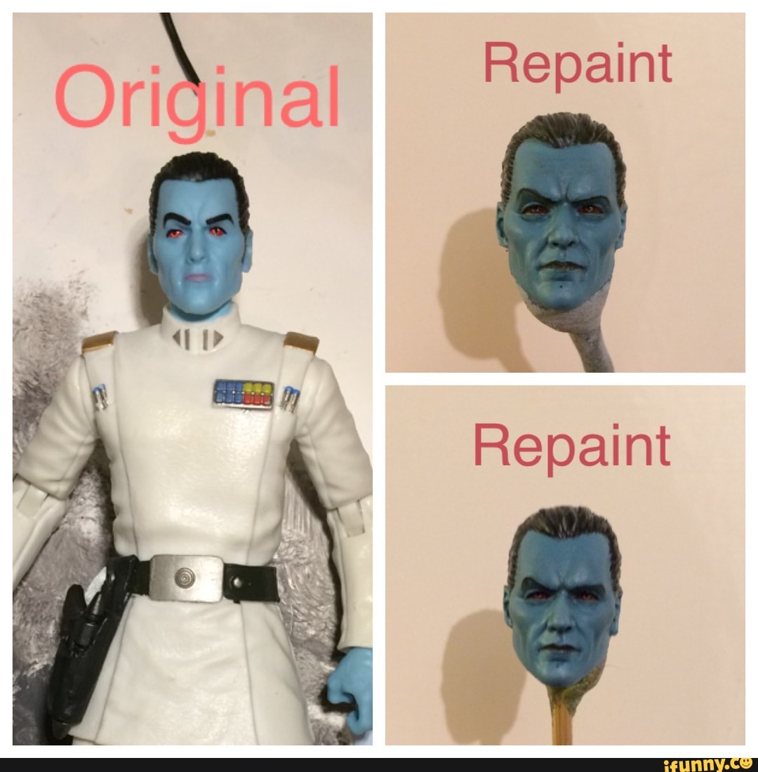 Oridinal Repaint Repaint - iFunny