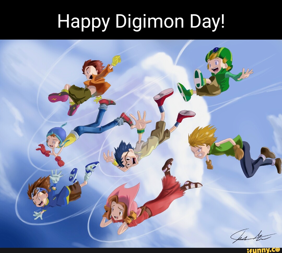 Digimonday memes. Best Collection of funny Digimonday pictures on iFunny