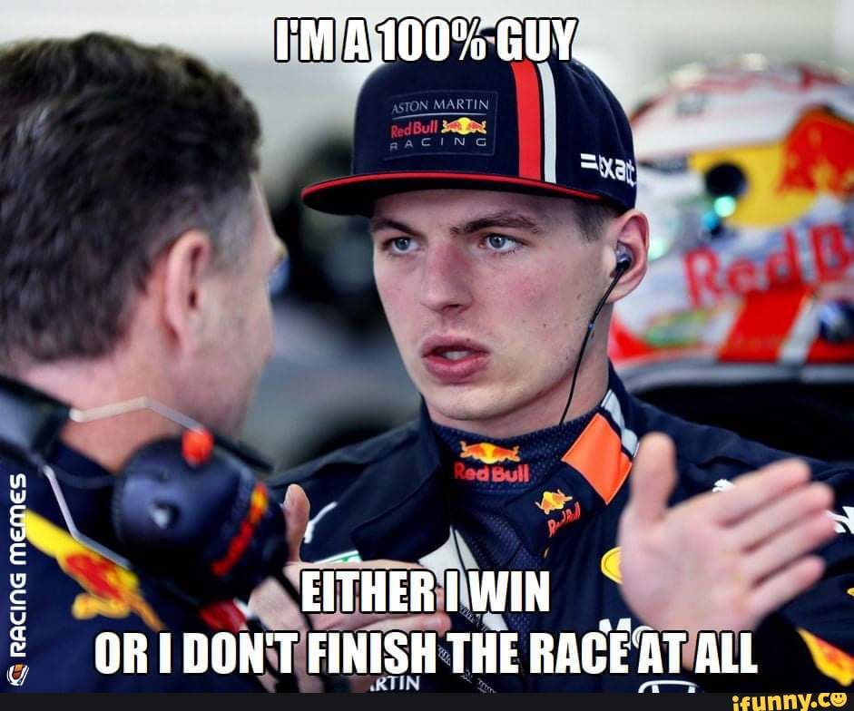 #ImolaGP: Victory for Max Verstappen - )