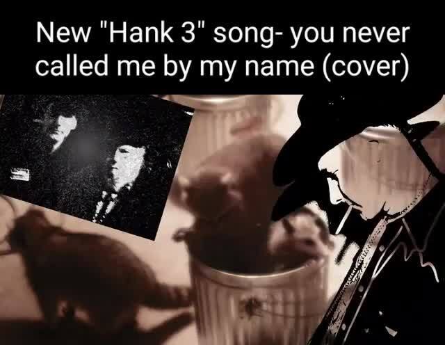 Hank Iii Memes