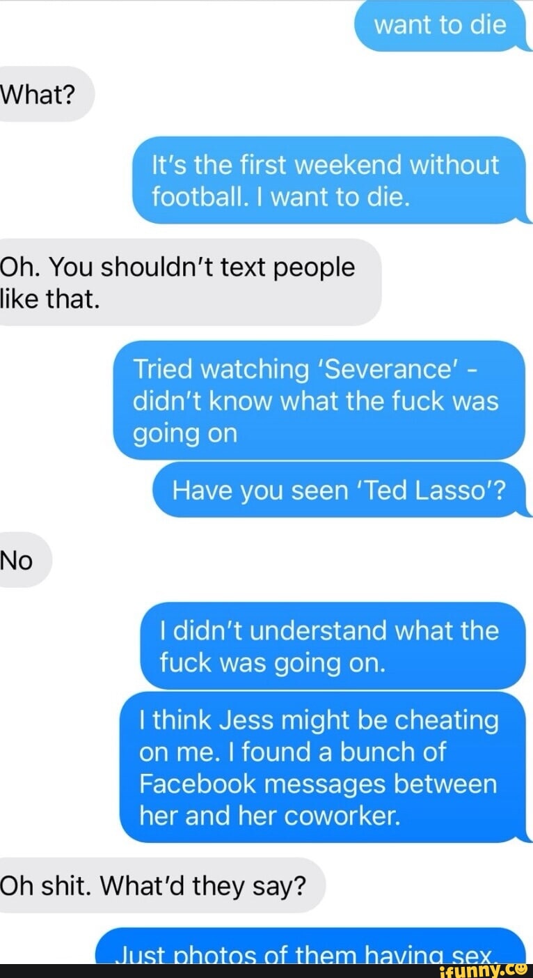 Severance memes. Best Collection of funny Severance pictures on iFunny