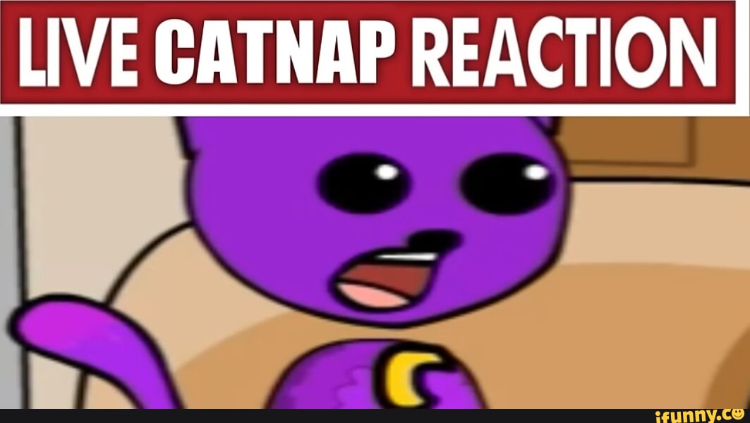 Catnap memes. Best Collection of funny Catnap pictures on iFunny