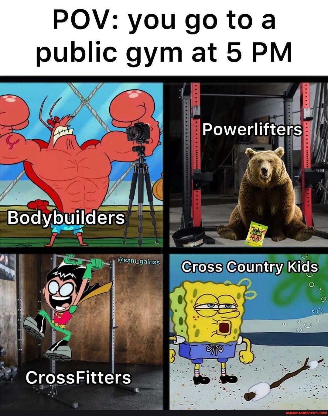 Which Country Has The Best Powerlifters at Ronald Piper blog