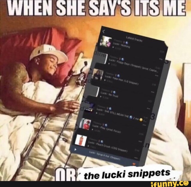 Lucki memes. Best Collection of funny Lucki pictures on iFunny