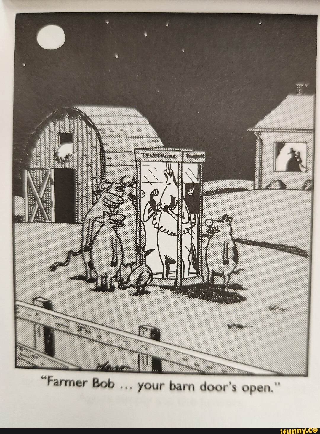 Barn Door Memes