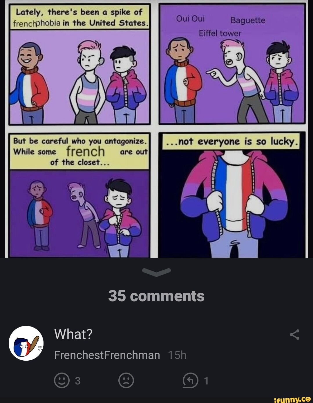 Frenchestfrenchman memes. Best Collection of funny Frenchestfrenchman ...