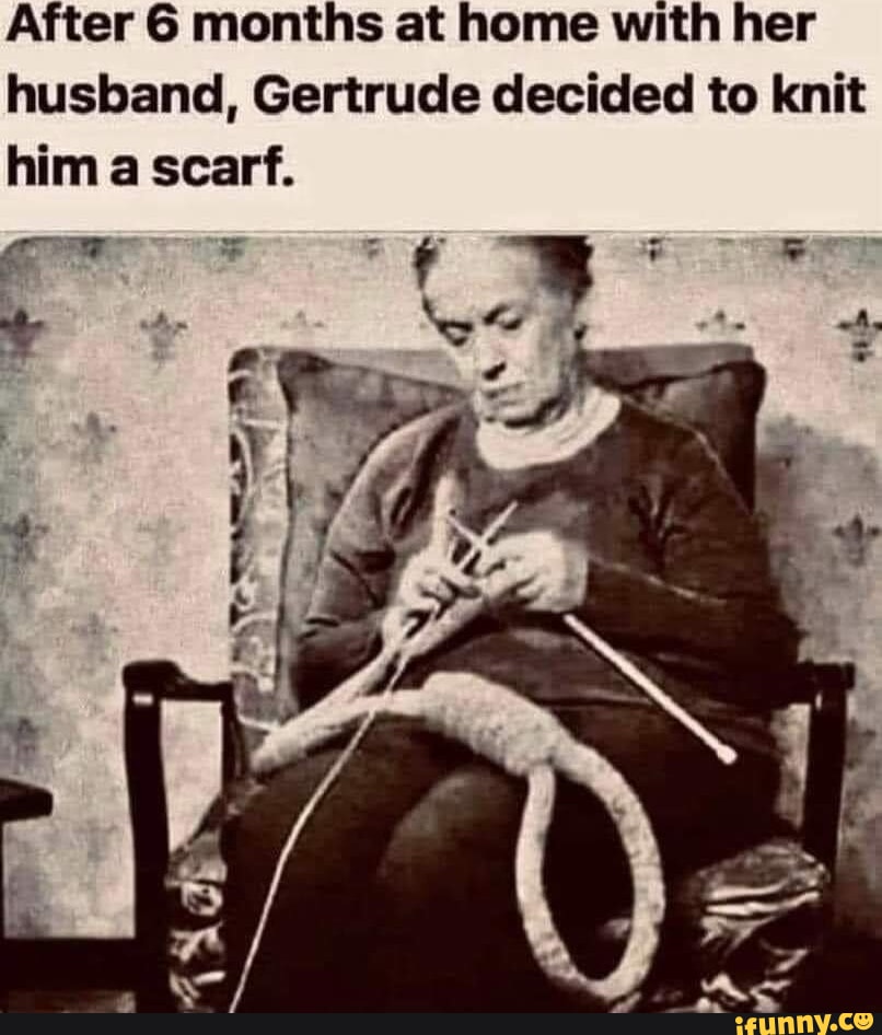 Knit memes. Best Collection of funny Knit pictures on iFunny