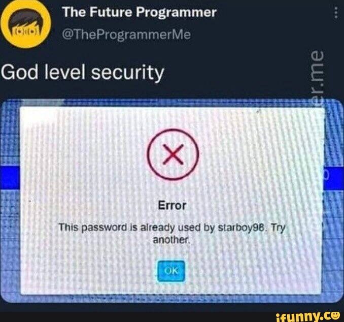 Programmer memes. Best Collection of funny Programmer pictures on iFunny