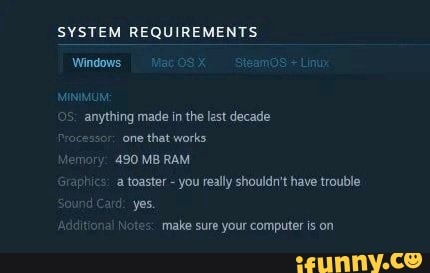 Steamos memes. Best Collection of funny Steamos pictures on iFunny