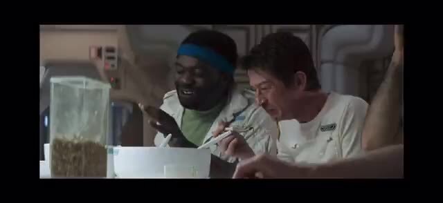 Chestburster scene from Alien - )