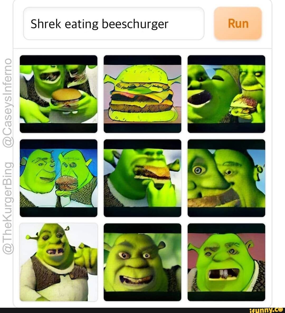 Beeschurger memes. Best Collection of funny Beeschurger pictures on iFunny