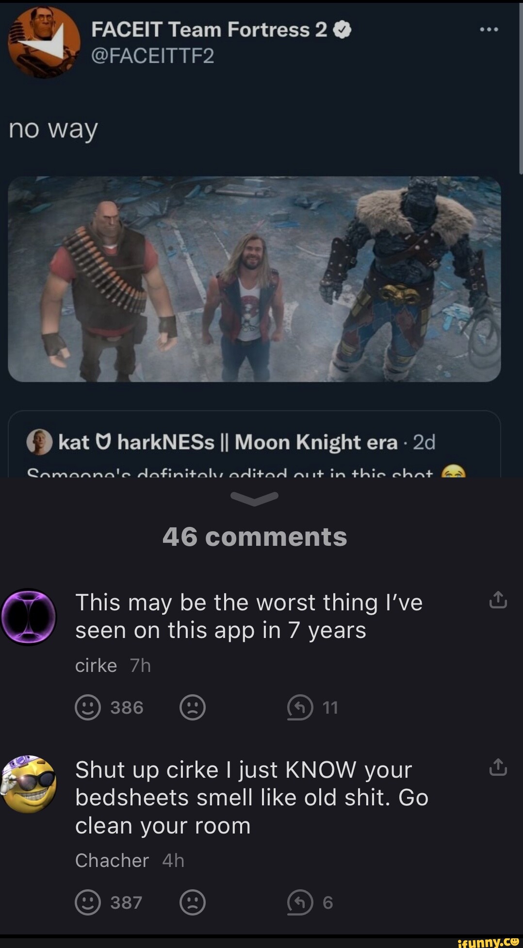 Faceit memes. Best Collection of funny Faceit pictures on iFunny