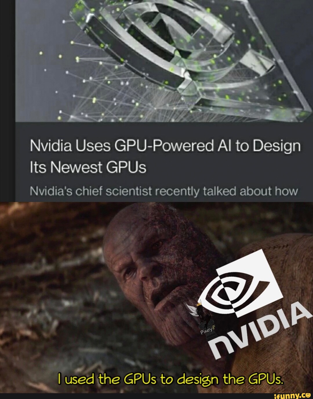 Nvidia Uses GPU-Powered Al to Design Its Newest GPUs Nvidia's chief ...