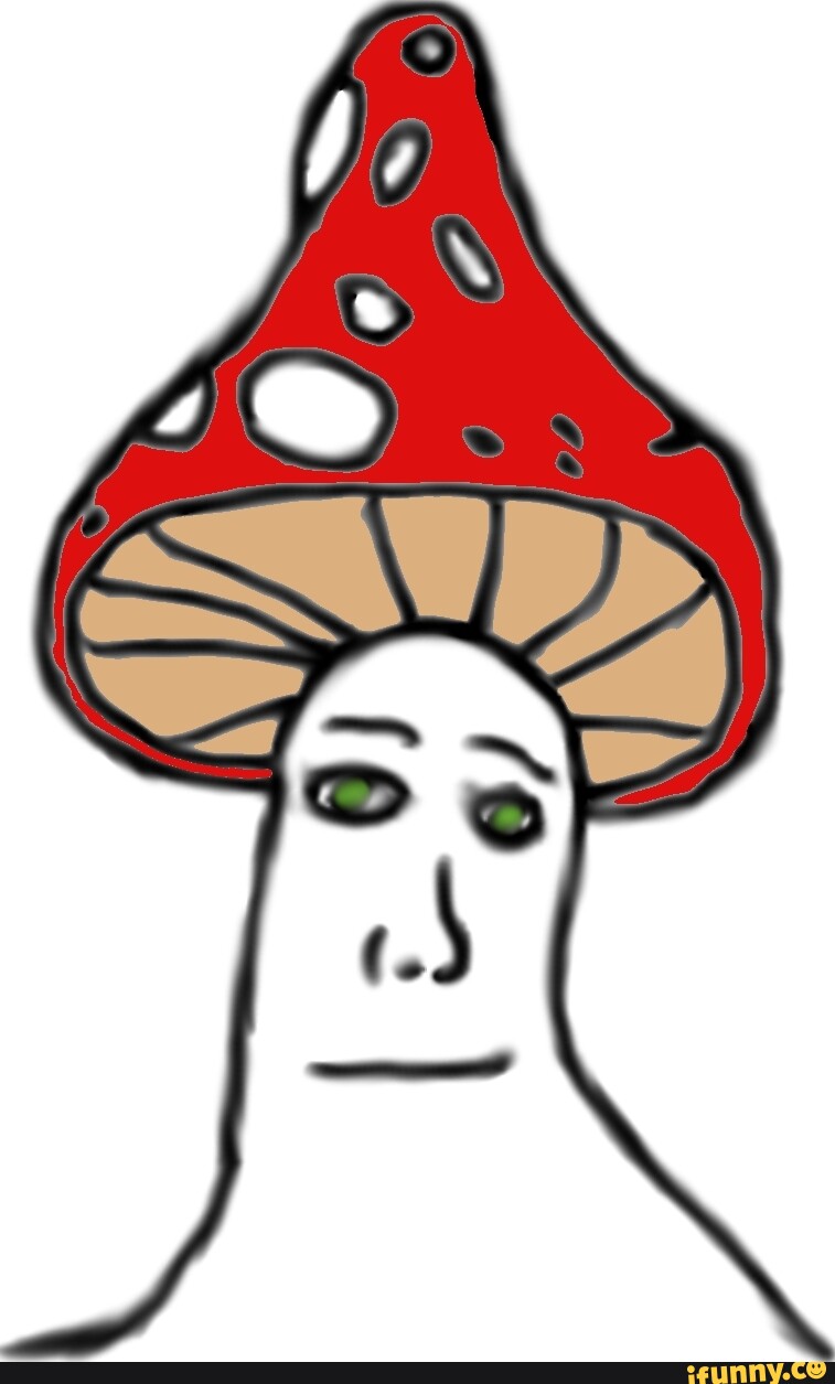 Fungus memes. Best Collection of funny Fungus pictures on iFunny