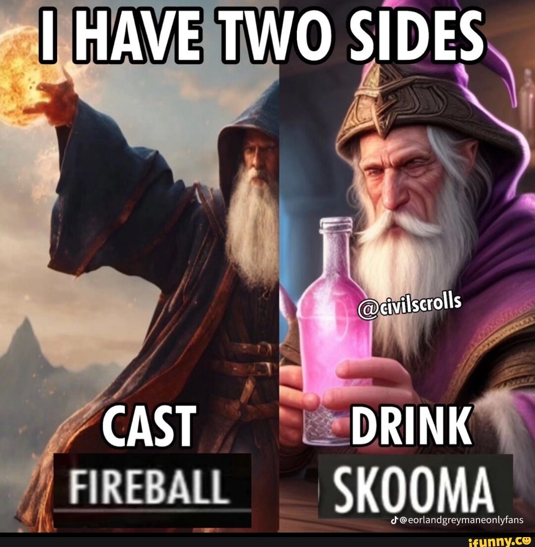 Skooma memes. Best Collection of funny Skooma pictures on iFunny
