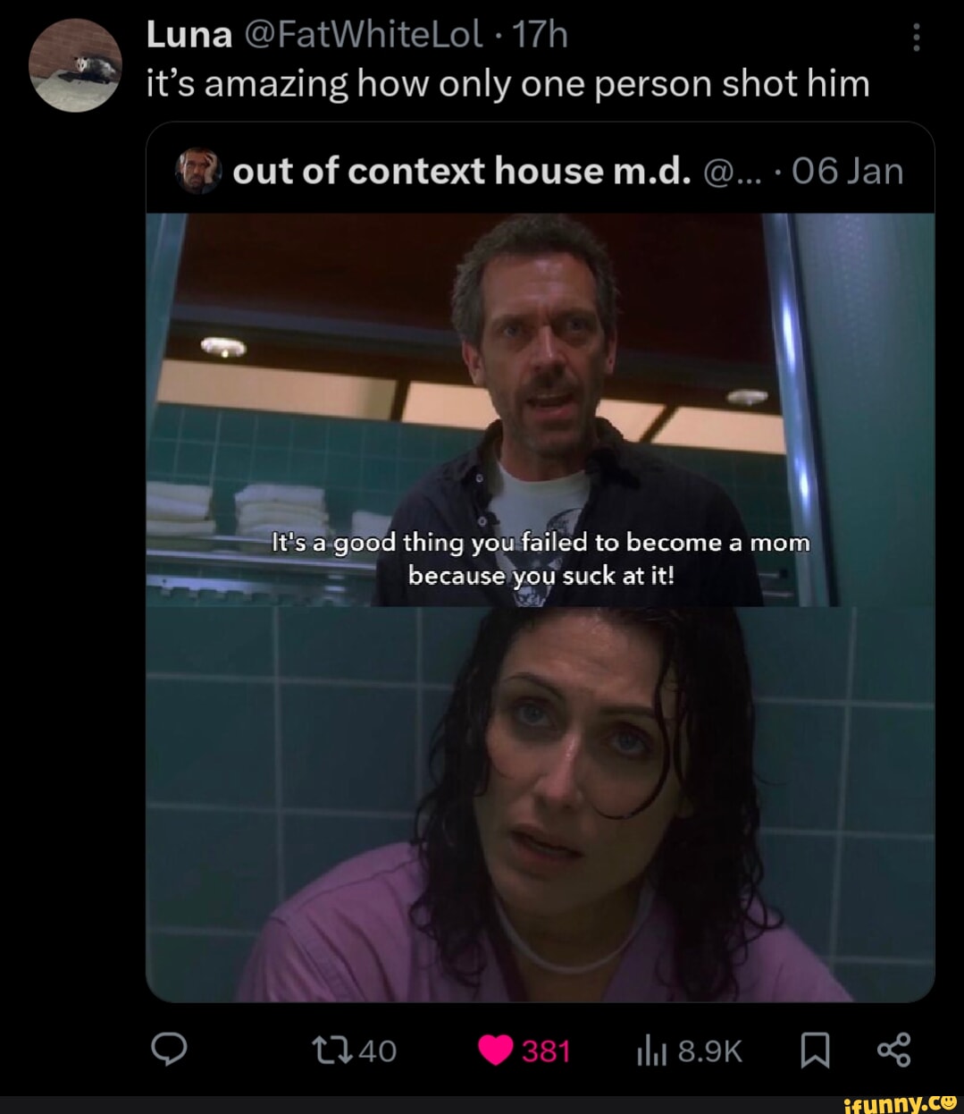 Secure. Contain. Protect Designation: scp-9174 Threat level: Keter ...