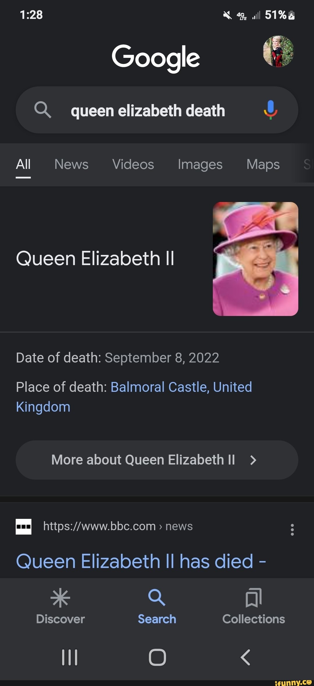 All Google Ql. queen elizabeth death All News Videos Images Maps Queen ...