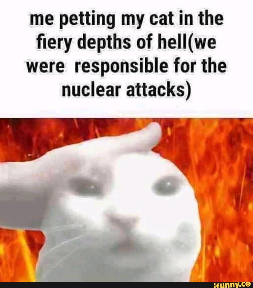 Catnuclearblast memes. Best Collection of funny Catnuclearblast ...