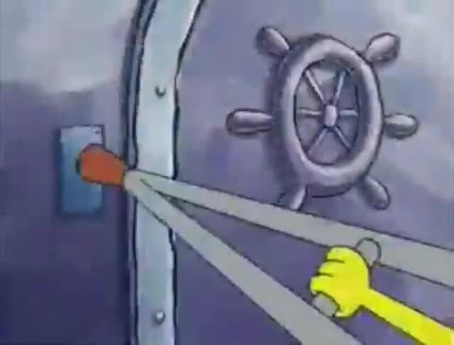 Source: YTP Spongebob and Patrick Sell Poop - )