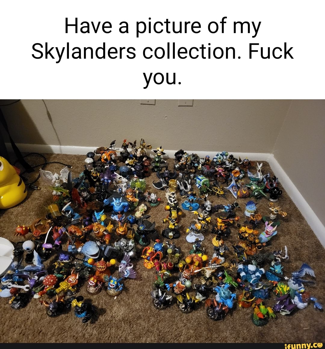 Skylanders memes. Best Collection of funny Skylanders pictures on iFunny