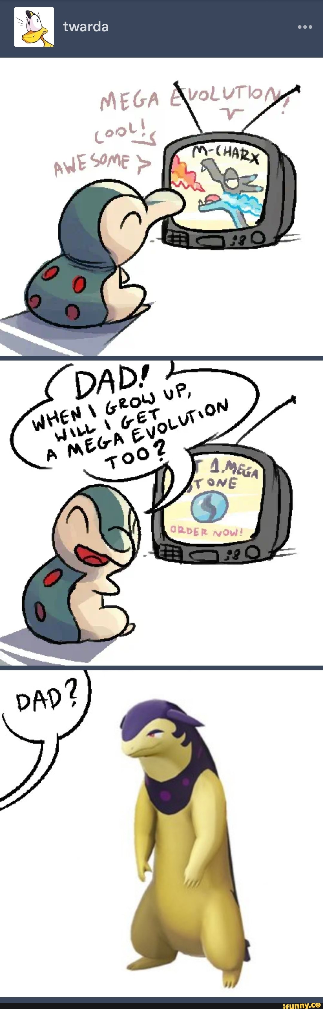 Pokemon X And Y Mega Evolution Memes