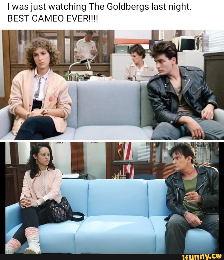 Goldbergs Memes