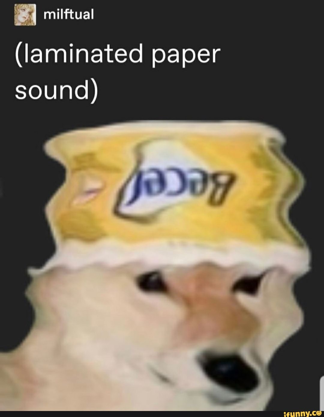 Laminatedpaper memes. Best Collection of funny Laminatedpaper pictures ...