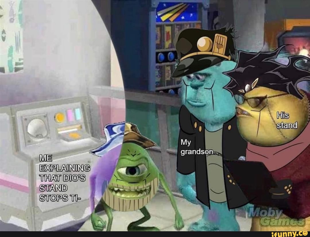 Joseph_joestar memes. Best Collection of funny Joseph_joestar pictures ...