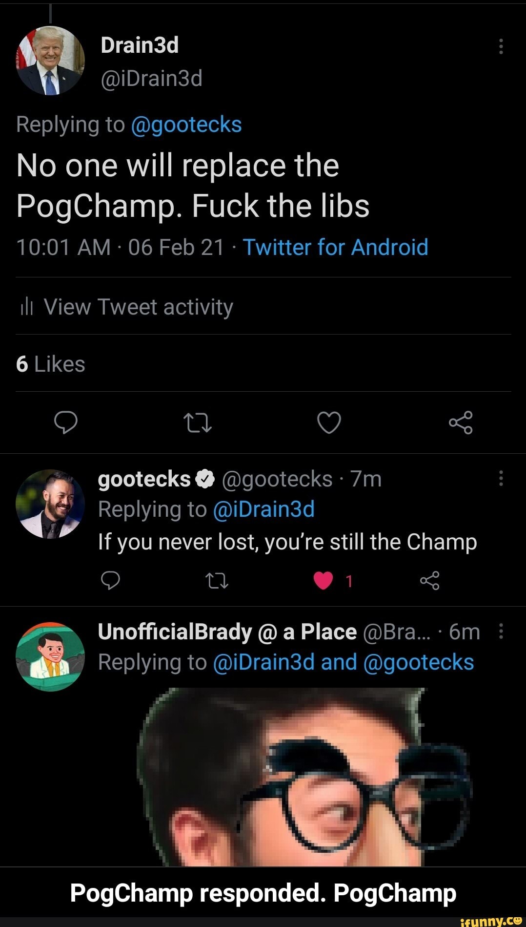 Gootecks memes. Best Collection of funny Gootecks pictures on iFunny