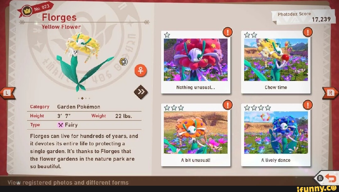 Florges memes. Best Collection of funny Florges pictures on iFunny