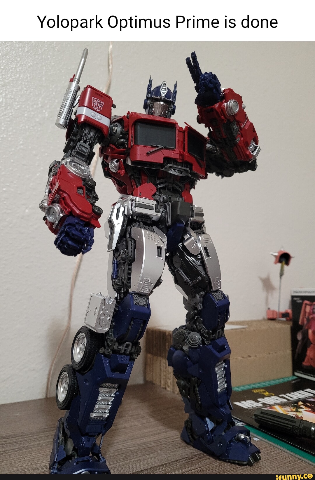 Gunpla memes. Best Collection of funny Gunpla pictures on iFunny