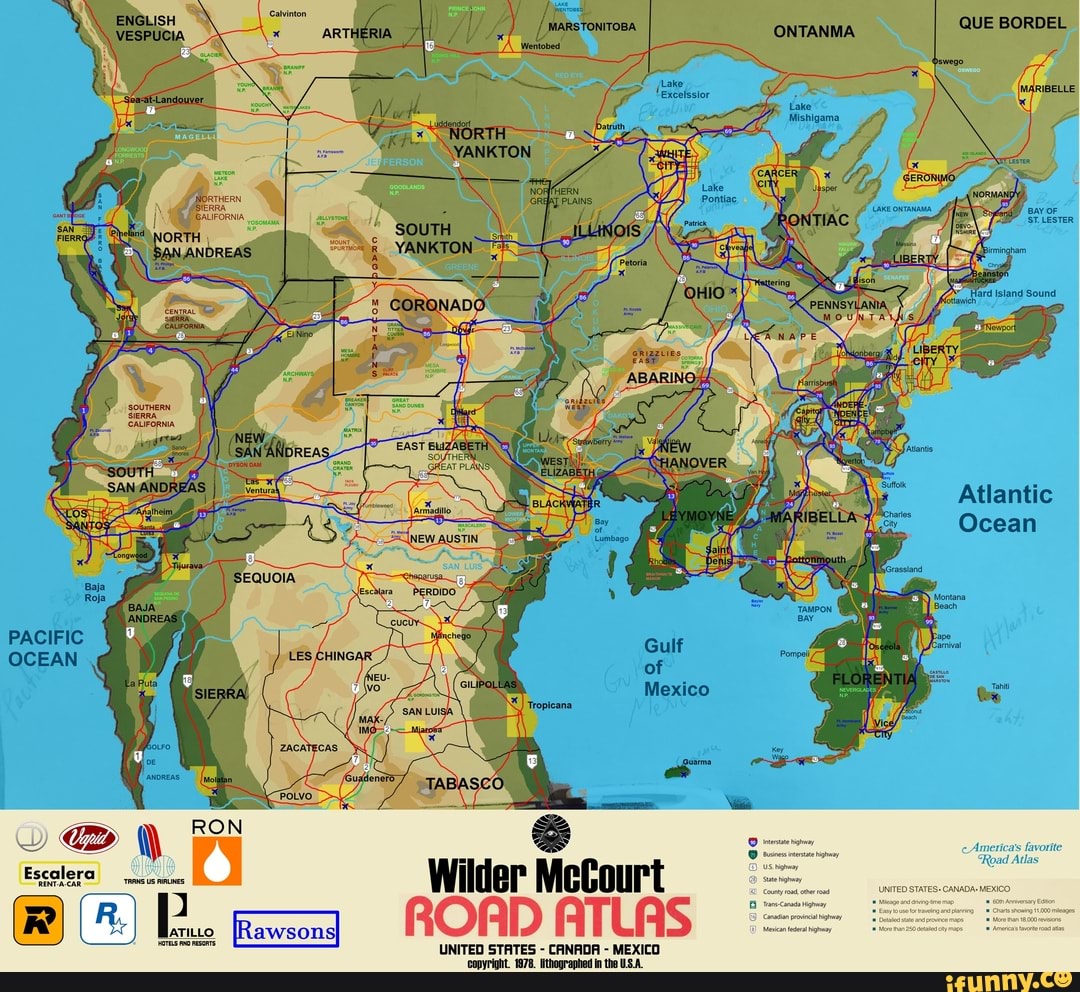 Rockstar fan map I made combining the worlds of GTA and RDR from 1978 ...