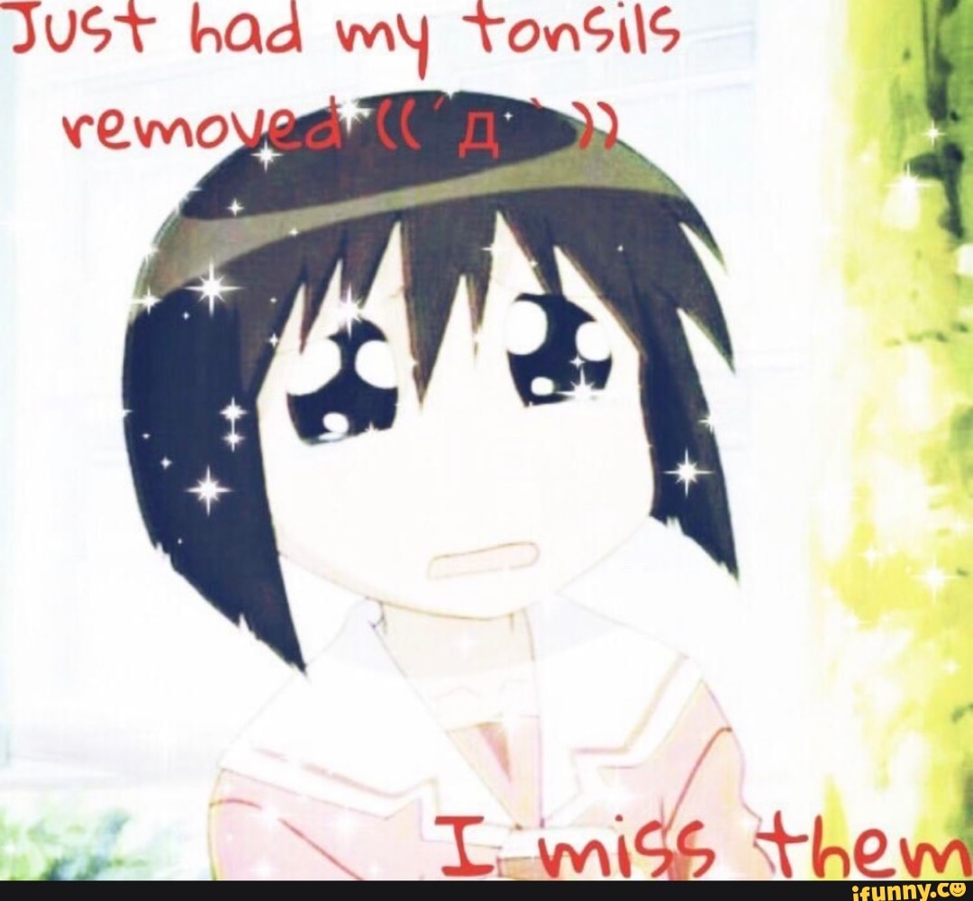 Tonsils Memes