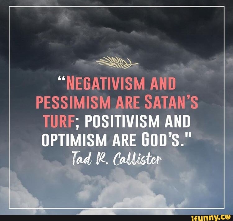 Positivism memes. Best Collection of funny Positivism pictures on iFunny