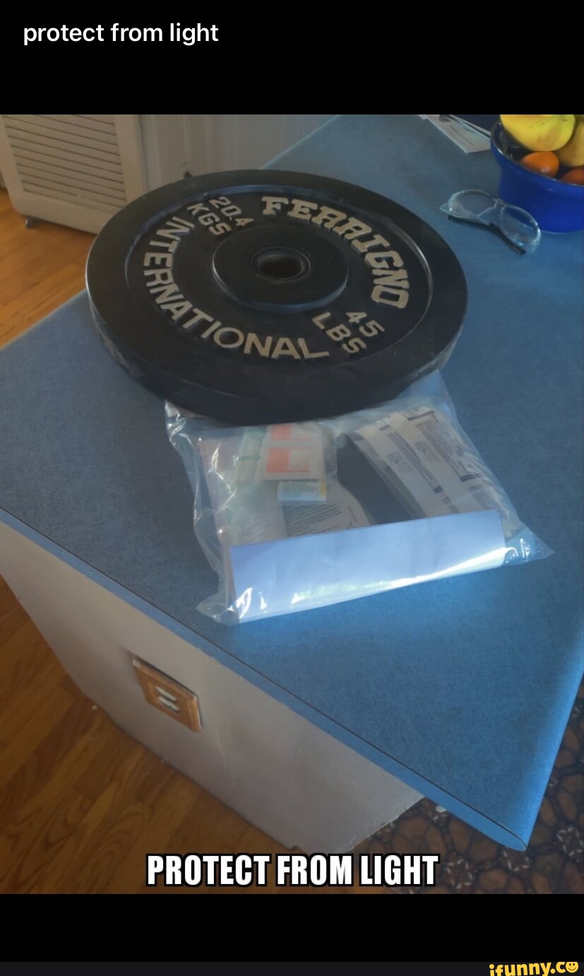 Protect from light PROTECT FROM LIGHT - iFunny